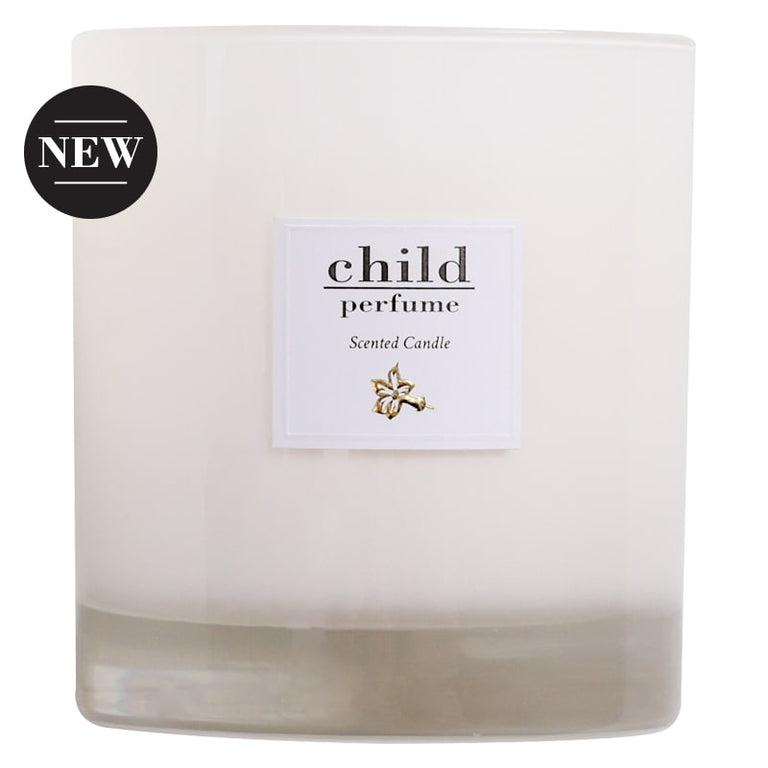 Child Perfume Scented Candle